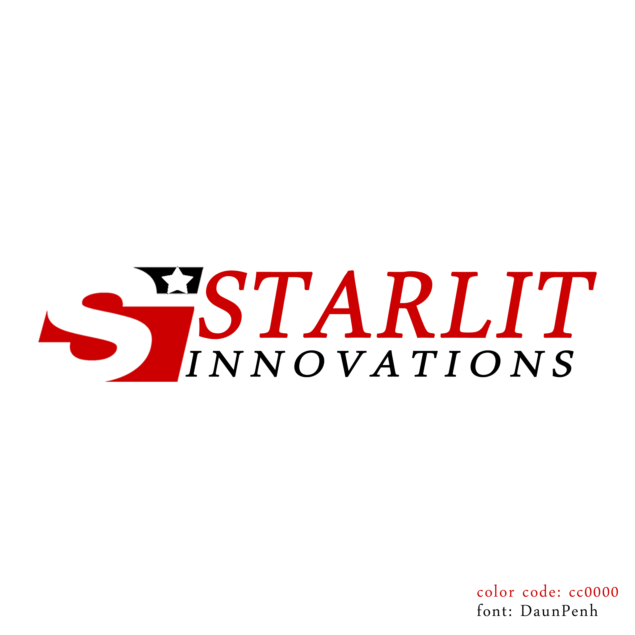 Pitch Deck & Slide Design – STARLIT INNOVATIONS